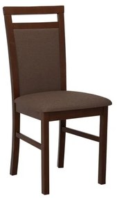 Židle Figaro V, Barva dřeva: bílá, Potah: Soro 28