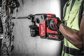 Aku kombinované kladivo Milwaukee M18 FHX-0X