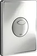 Grohe Skate chrom / Ovládací tlačítko / pro 2-činné splachování / pneu