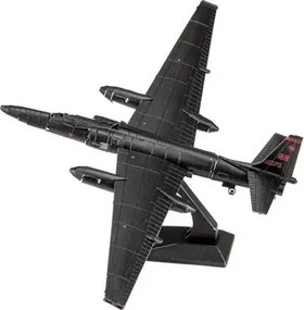 Metal Earth 3D Puzzle U-2 Dragon Lady / 31 dílků / od 14 let