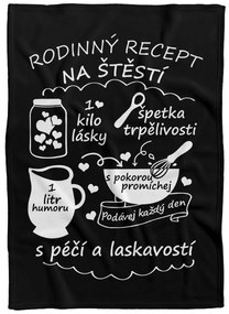 Deka Rodinný recept (Podšití beránkem: NE)