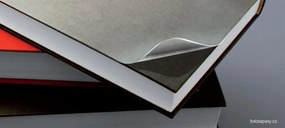 Lesklá zcela průhledná samolepicí folie d-c-fix šíře 45, 67,5 a 90cm Varianta: šíře 67,5 cm, cena za 1 m