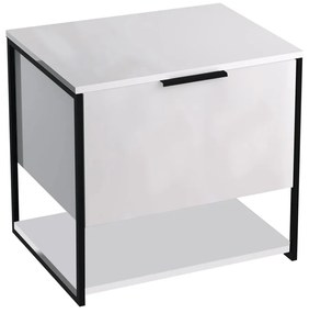 Comodo Koupelnová skříňka pod deskové umyvadlo Kubus W ZV 60-HD