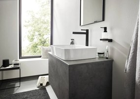 Hansgrohe Finoris, umyvadlová baterie 260, s výpustí Push-Open, chromová, 76070000