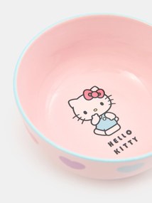 Sinsay - Keramická miska Hello Kitty - vícebarevná