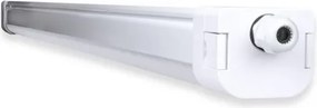 Zářivka LED McLED Fabrik G2 1200mm 40W 4000K neutrální bílá IP65 ML-414.201.69.0