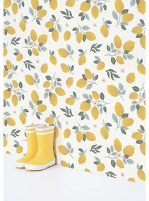 Dětská tapeta 10 m x 50 cm Lemons – Lilipinso