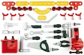 Theo Klein 8580 Bosch Dětský pracovní stůl / 60 x 78 cm / od 3 let