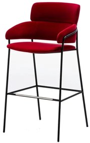 ARRMET - Barová židle STRIKE ST-XL, vysoká
