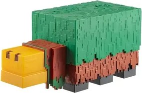 MATTEL Minecraft figurka Sniffer / se zvukem / 3x LR44 / od 6 let