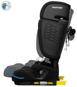 Maxi-Cosi Nomad XL Plus autosedačka Authentic Black
