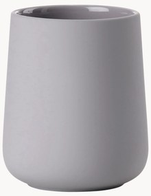 Porcelánový kelímek na zubní kartáčky Nova One