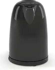 Melissa Rychlovarná konvice černá / Rychlovarná konvice / 1,7 l / 2200