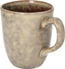 Hrnek Sorani 350ml dark beige