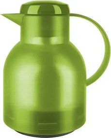 Emsa Samba Vacuum 1l světle zelená / Vakuová konvice (termoska) / Quic