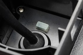 RABALUX 77156 Urfa venkovní nástěnné svítidlo LED 9W/900lm 2700+4000+6500K IP65 černá