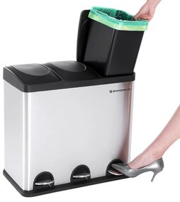 Recyklační odpadkový koš LTB54L