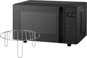 SENCOR SMW 7123BK černá / mikrovlnná trouba / gril / 800W / 23L