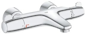 Grohe Grohtherm Special - Termostatická vanová baterie, chrom 34665000