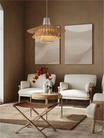 Designový lustr Kao