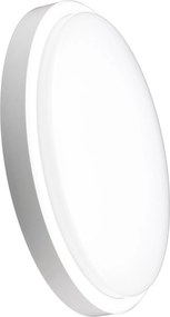 CEN OS65P-363200 OASI65 LED stropní svítidlo kulaté bílé 36W 3200lm 3CCT 3000K/4000K/6500K IP65 WHITE - CENTURY