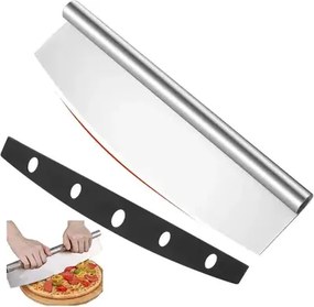 UG Grill Pizza kráječ kolébkový nerez