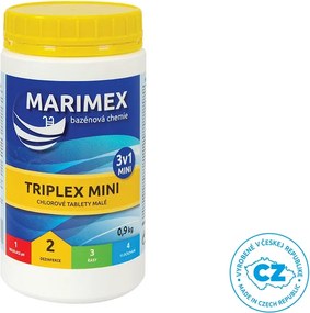 Marimex | Marimex Chlor Triplex MINI 3v1 0,9 kg | 11301206