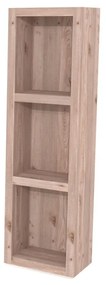 Mereo Mereo, Aira, koupelnová skříňka 20 cm, horní, policová, Multidecor, CN796SDNLS