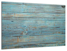 Allboards,Skleněná magnetická tabule- dekorativní obraz NEBESKÁ RETRO DESKA VINTAGE 60x40 cm,TS64_30011