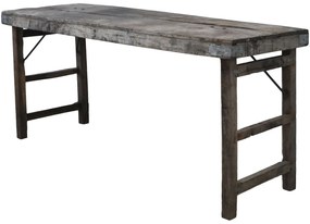 Dřevěný stůl Grimaud - 150*50*67 cm