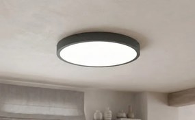 BRILAGI -LED Koupel. strop. sv. se senz. ZENNA LED/24W/230V pr. 35 cm IP44 antr.