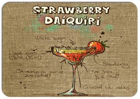Prostírání - 027, Strawberry Daiquiri