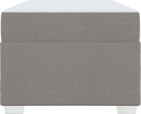 Rám postele Taupe 80 x 200 cm textil 3399149