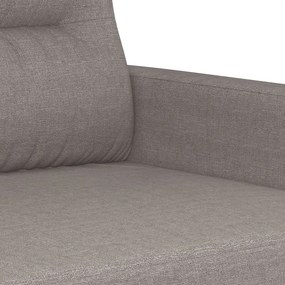 4dílná sedací souprava s polštáři taupe textil 3201567