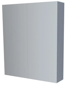 Mereo Mereo, Koupelnová skříňka zrcadlová 80 cm, galerka, 2 x dvířka, Multidecor, CN798G82MSO1