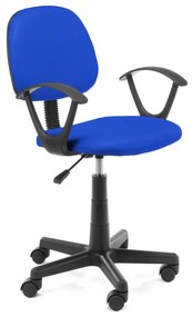Dětská židle FD-3 modrá
