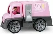 Lena TRUXX koňský transport růžová / od 2 let