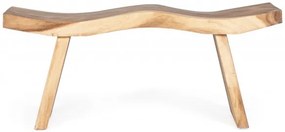 BIZZOTTO Designová lavička WELLE  115cm 0680509