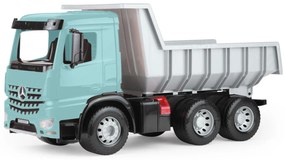 Auto Giga Trucks sklápěč plast 65cm v krabici 70x35x29cm