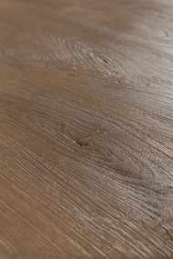 BIZZOTTO Jídelní stůl DACCA světlý ø120 cm 0747033