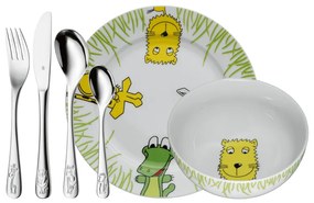 Dětský jídelní set WMF Safari 6 ks 1280029964