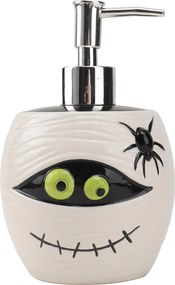 Sinsay - Dávkovač na mýdlo s halloweenským motivem - bílá