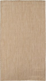 Béžový vnitřní a venkovní koberec 80x150 cm Mira 1450 – Ayyildiz Carpets
