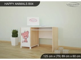 Psací stůl Animals B04 AM05