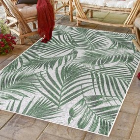 Kusový venkovní koberec Sunny 4415 green 240 x 340 cm