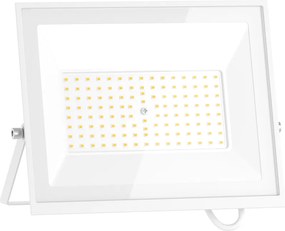 Mexen Luxpro+ LED reflektor, 70W, studená - 6500K, 7700 lm, bílá - L231-070-65-20