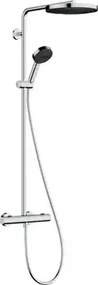 Hansgrohe Pulsify S Puro - Sprchový set s termostatem | průměr 26 cm |