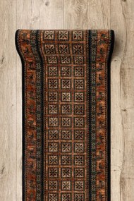 Běhoun KASHQAI 4301/500 béžový / zelený