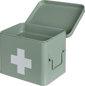 MEDIC Box na léky - šalvějová