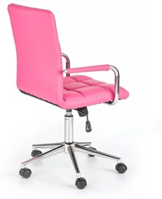 Dětská židle GONZO 2 Halmar Růžová